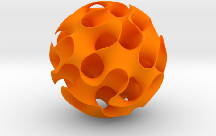 Minimal Surfaces Archives – mathematical sculptures by MO-Labs